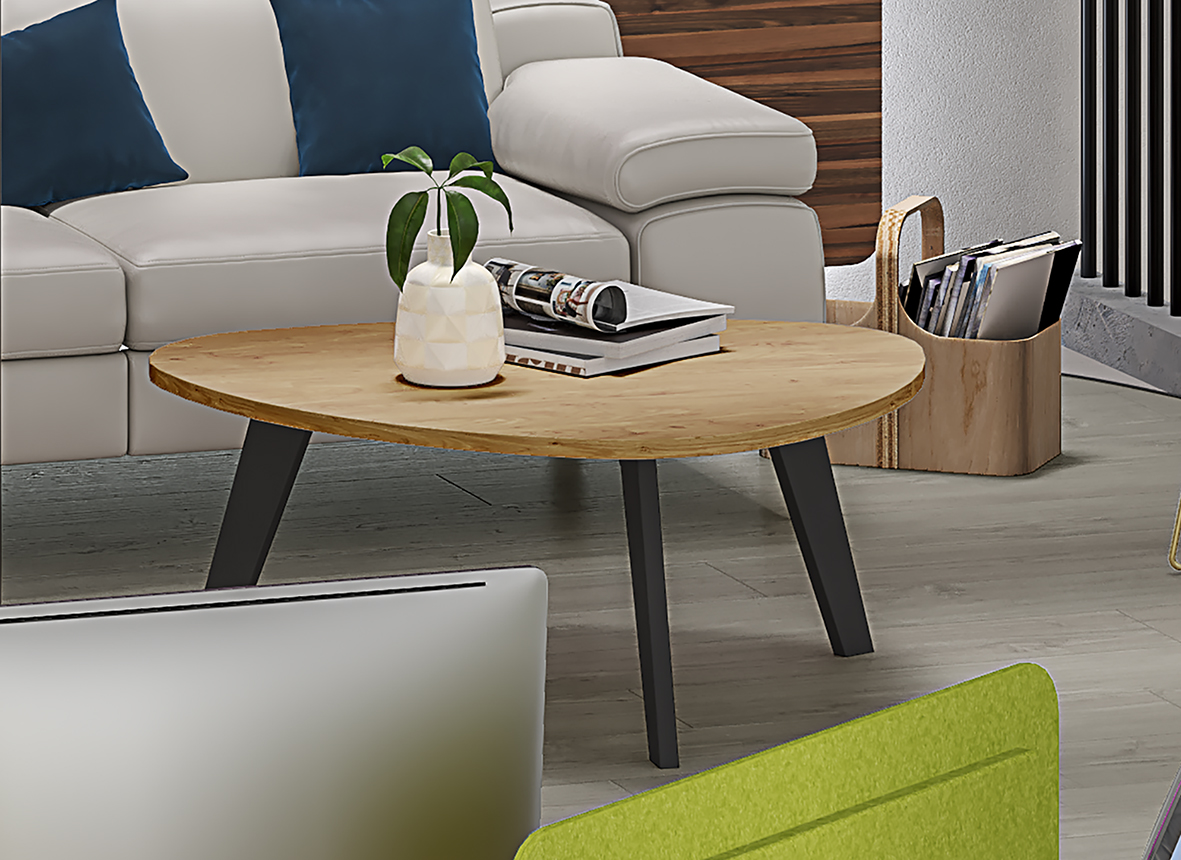 Tables basses | Burocean fabricant français de mobilier de bureau ...